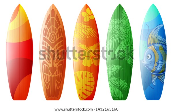 69,144 Surfboard Vector Stock Vectors, Images & Vector Art | Shutterstock