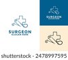 299+ Thousand Doctor Logo Royalty-Free Images, Stock Photos & Pictures ...