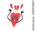 42,332 Afraid Cartoon Royalty-Free Images, Stock Photos & Pictures ...