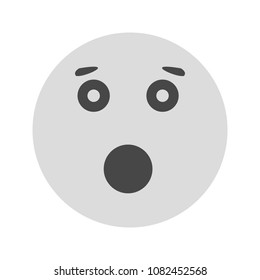 Surprised Sad Upset Stock Vector (Royalty Free) 1082452568 | Shutterstock