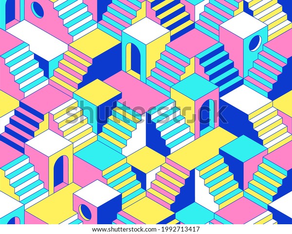 1,042,950 Surrealism Pattern Images, Stock Photos & Vectors | Shutterstock