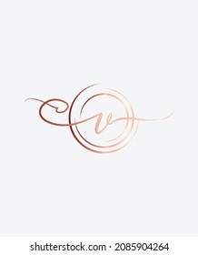 V cursive Images, Stock Photos & Vectors | Shutterstock