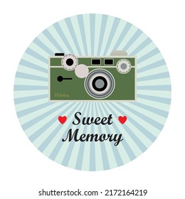 3,652 Sweet memories vector Images, Stock Photos & Vectors | Shutterstock