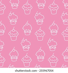 Sweet Shop Design Pattern: เวกเตอร์สต็อก (ปลอดค่าลิขสิทธิ์) 255967054 ...