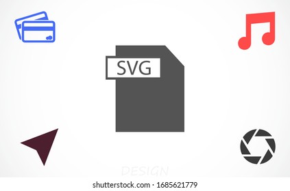 Swg File Vector Icon 10 Eps: เวกเตอร์สต็อก (ปลอดค่าลิขสิทธิ์ ...