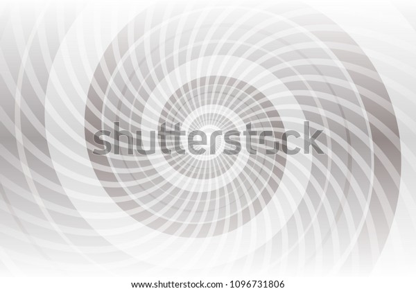 Swirl Radiation Stock Vector (Royalty Free) 1096731806 | Shutterstock