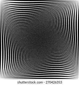 Swirling Twirling Lines Abstract Vector Pattern Stock Vector (Royalty ...