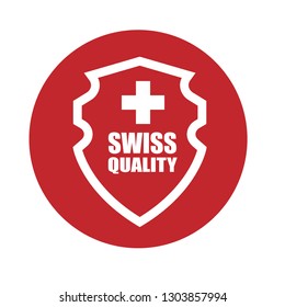 Caduceus Medical Symbol On Bold Advertisement Stock Vector (Royalty ...