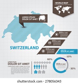 2,599 Switzerland infographic Images, Stock Photos & Vectors | Shutterstock