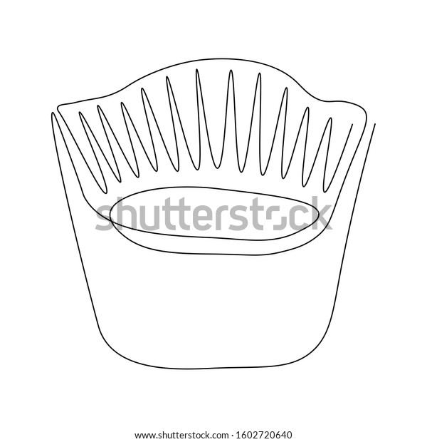 Swivel Chair Line Drawing Vector Furniture Stock Vector (Royalty Free ...