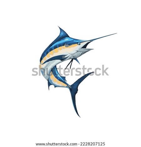 Swordfish Clipart | Free download on ClipArtMag