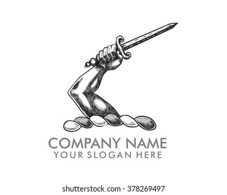 50,343 Hand sword Images, Stock Photos & Vectors | Shutterstock