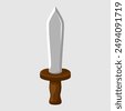 8+ Hundred Double Edged Sword Royalty-Free Images, Stock Photos ...