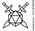 8+ Thousand D20 Royalty-Free Images, Stock Photos & Pictures | Shutterstock
