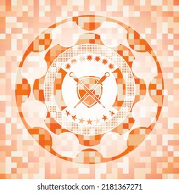 4,156 Geometric sword Images, Stock Photos & Vectors | Shutterstock