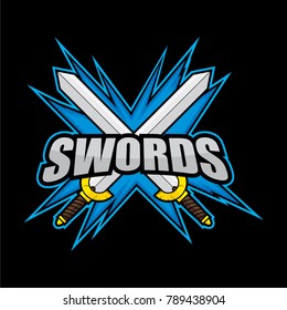 Mountain Bike Logo Extreme Downhill Vector: เวกเตอร์สต็อก (ปลอดค่า ...