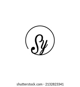 Sy alphabet Images, Stock Photos & Vectors | Shutterstock