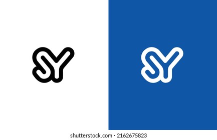 Sy alphabet Images, Stock Photos & Vectors | Shutterstock