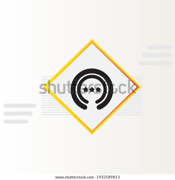 Symantec Norton Password Manager Review Icon Stock Vector (Royalty Free ...