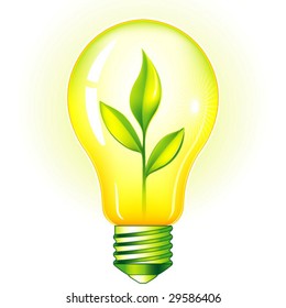 Symbol Alternative Energy Stock Vector (Royalty Free) 29586406