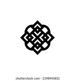 Symbol Art Design Vector Unique Stock Vector (Royalty Free) 2198945831 ...