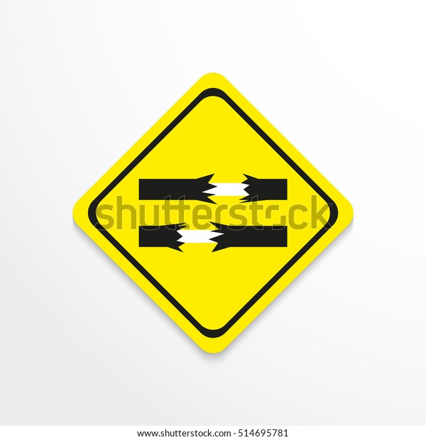 Symbol Bare Wires Vector Icon Stock Vector (Royalty Free) 514695781 ...