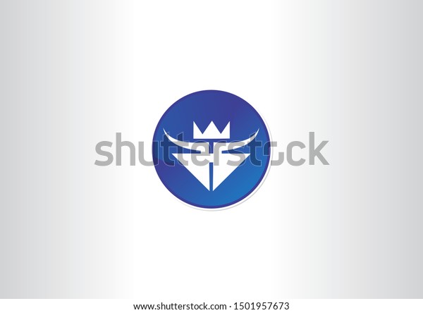 Symbol Glory Vector Logo Illustration: vector de stock (libre de ...