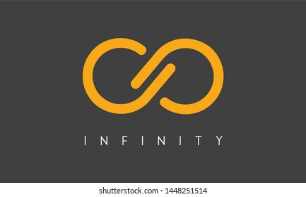 Symbol Infinity Business Stock Vector (Royalty Free) 1448251514 ...