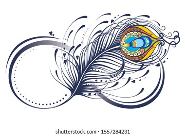 2,403 Feather infinity Images, Stock Photos & Vectors | Shutterstock