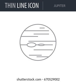 1,415 Jupiter Line Drawing Images, Stock Photos & Vectors | Shutterstock