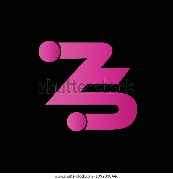 Symbol Other Logo Black Background Stock Vector (Royalty Free) 1892030446