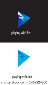 Symbol Speed Voltage Stock Vector (Royalty Free) 1469224280 | Shutterstock
