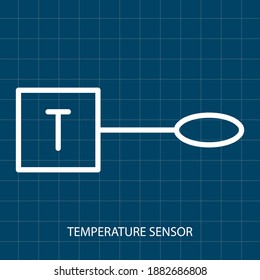 Detailed Illustration Transgender Symbol On Blueprint: เวกเตอร์สต็อก ...