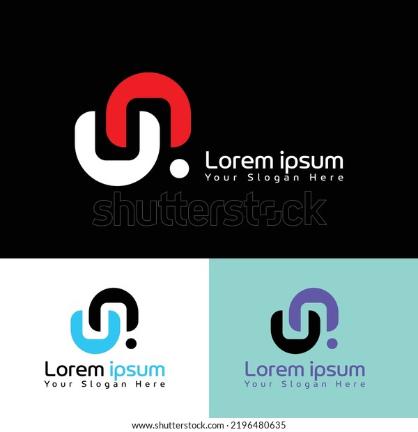 Symbol Type Company Logo Design Stock Vector (Royalty Free) 2196480635 | Shutterstock