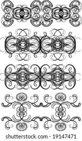 Symbols Forms Shapes Stock Vector (Royalty Free) 19147471 | Shutterstock