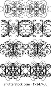 Symbols Forms Shapes: เวกเตอร์สต็อก (ปลอดค่าลิขสิทธิ์) 19147462 ...