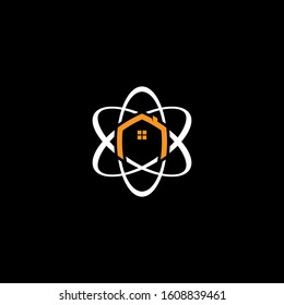 Synergy Home Logo Design Vector Eps Stock Vector (Royalty Free ...