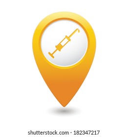20,253 Yellow Map Pins Images, Stock Photos & Vectors | Shutterstock