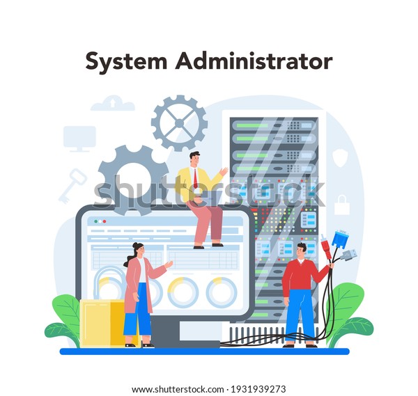70,608 System Maintenance Illustration Images, Stock Photos & Vectors ...