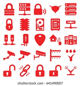 System Icons Set Set 25 System Stock Vector (Royalty Free) 641490007 ...