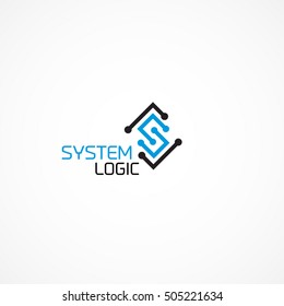 10,521 Logic logo Images, Stock Photos & Vectors | Shutterstock