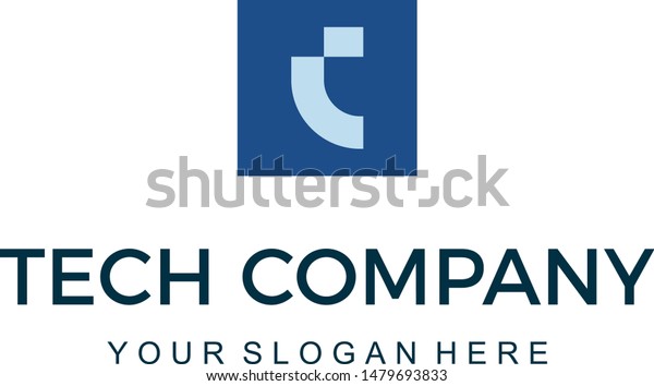 T C Icon Mark Logo Design Stock Vector (Royalty Free) 1479693833 ...