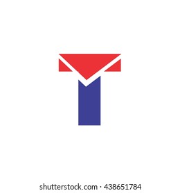 T Logo: เวกเตอร์สต็อก (ปลอดค่าลิขสิทธิ์) 438651817 | Shutterstock