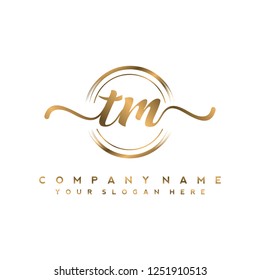 2,077 Tm monogram Images, Stock Photos & Vectors | Shutterstock