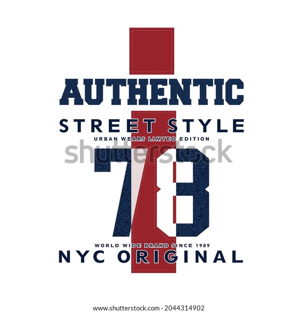 T Shirt Design Number 78 Red Stock Vector (Royalty Free) 2044314902 ...