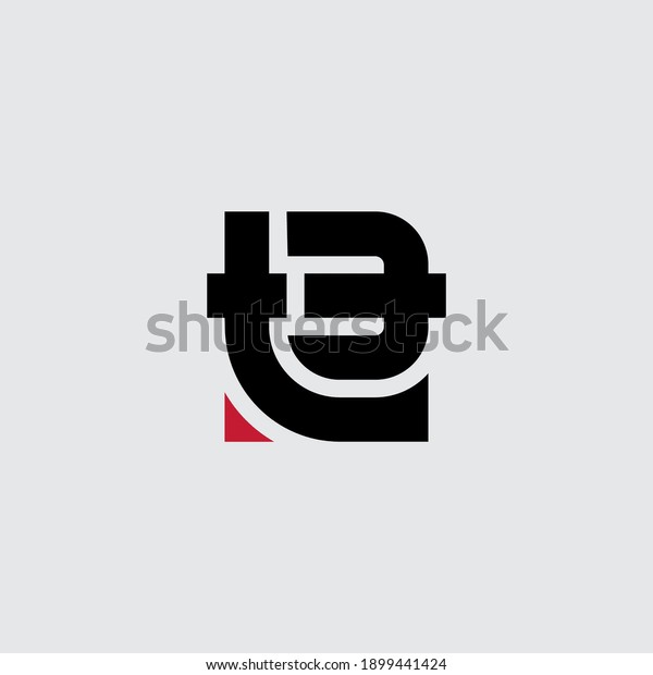 T3 Logo Design Element Icon Monogram Stock Vector (Royalty Free ...