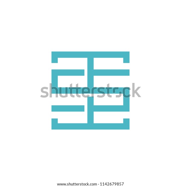 T5t Letter Tst Logo Vector Initial Stock Vector (Royalty Free ...