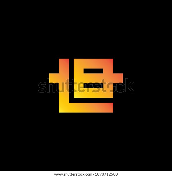 T8 Logo Design Element Icon Vector Stock Vector (Royalty Free) 1898712580