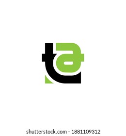 126 Ta Letter Digital Logo Images, Stock Photos & Vectors | Shutterstock
