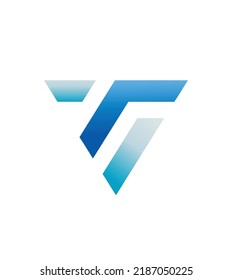 Ta Technology Tech Logo Design Stock Vector (Royalty Free) 2187050225 ...